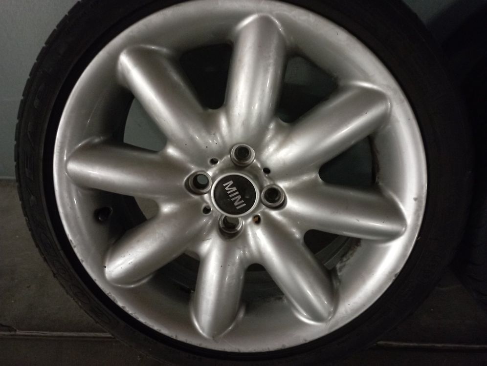 4 Felgen Mini Cooper S | Kaufen auf Ricardo