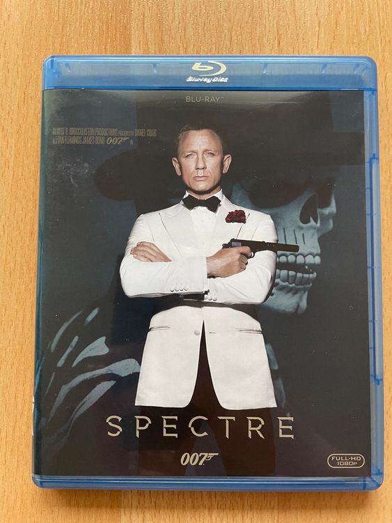 James Bond 007: Spectre | Kaufen auf Ricardo