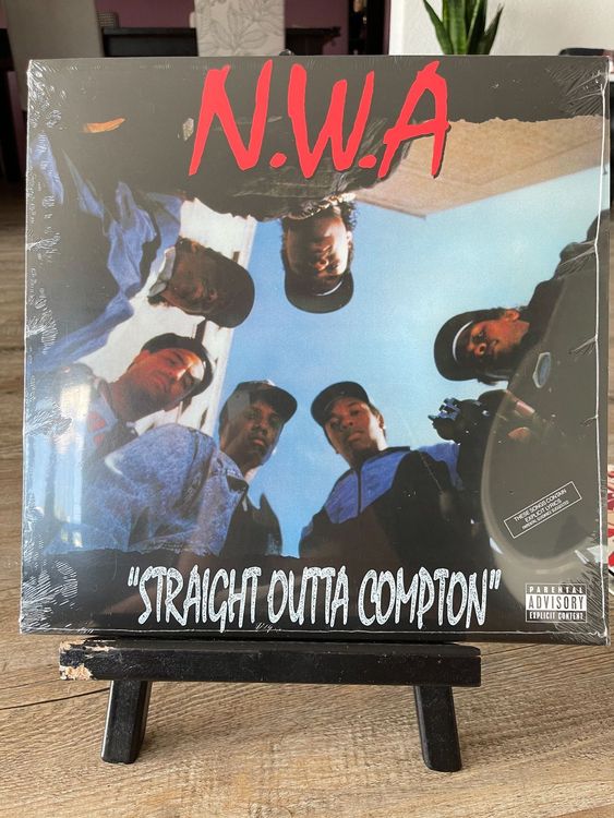 NWA / Straight outta Compton (Neu und originalverpackt) in Dagmersellen ...