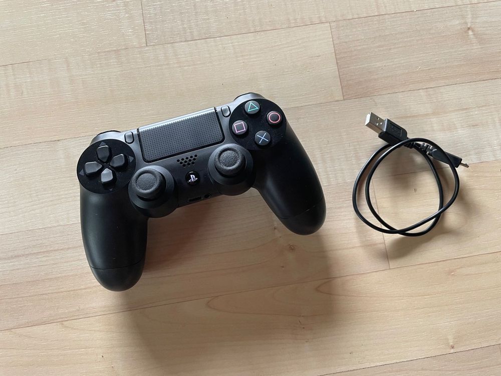 Dualshock Controller Model CUH-ZCT1E | Kaufen auf Ricardo