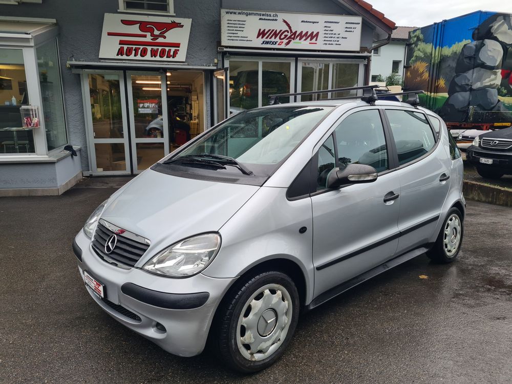 Mercedes Benz A170 CDI Baureihe W168 | Kaufen auf Ricardo