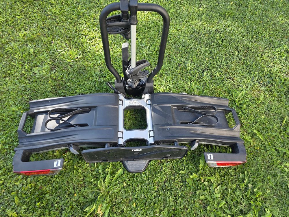 Thule EasyFold XT 933 Fahrradträger (Gebraucht) in Buchs SG für CHF 550 ...