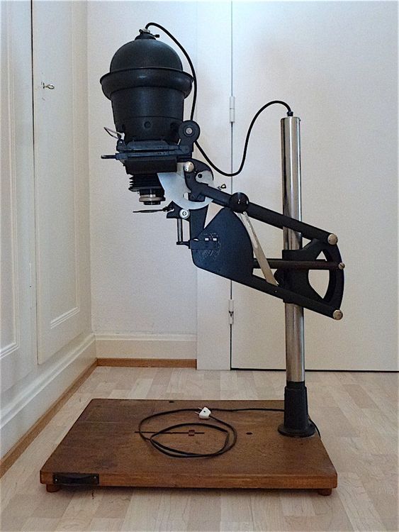 Leitz Focomat IIa Vergrösserungsapparat | Kaufen auf Ricardo