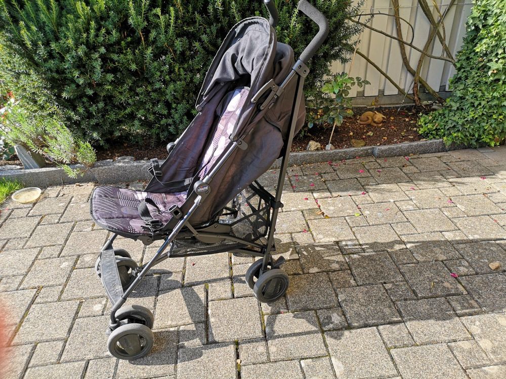 Buggy Chicco (Gebraucht) in Uster für CHF 20 – mit Lieferung auf Ricardo kaufen