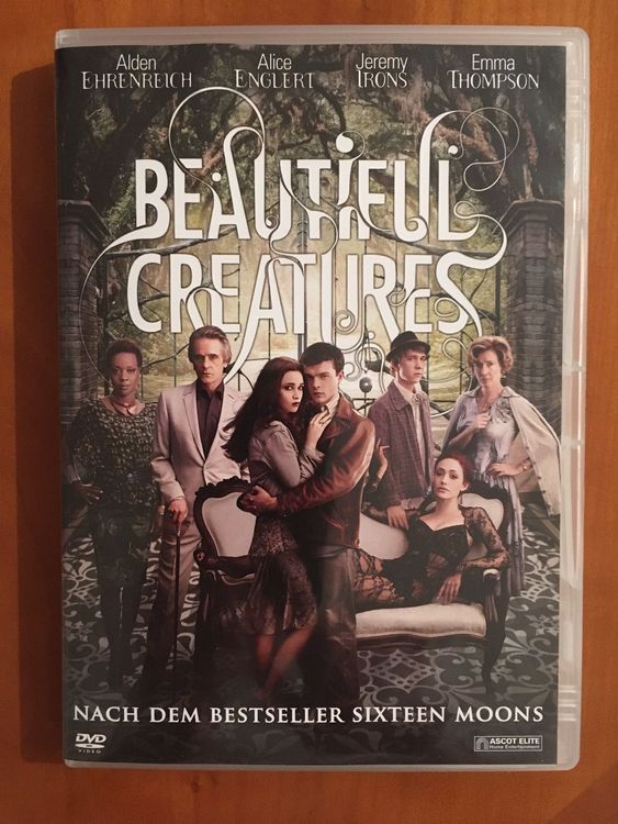 Beautiful Creatures - Dvd | Kaufen auf Ricardo