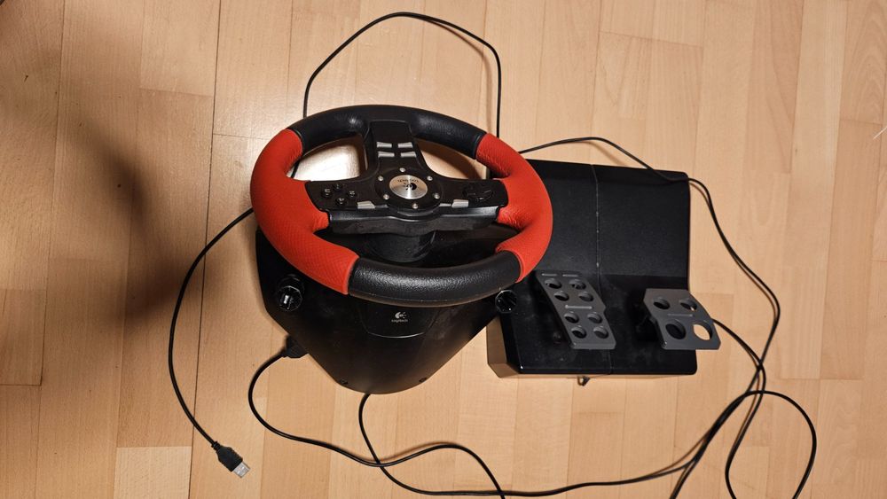 Logitech Formula Force EX (Gebraucht) in Küssnacht am Rigi für CHF 35 ...