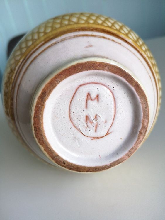 SCHÖNER KERAMIK KRUG, MARIO MASCARIN? (Gebraucht) in Sissach für CHF 55 ...