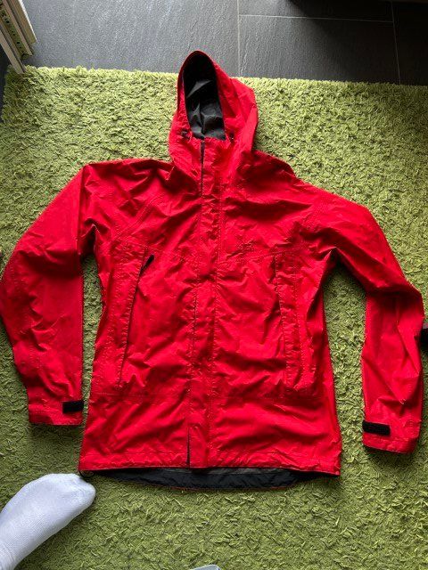 Super neuwertige Salewa Regenjacke Gore-Tex Gr. M Outdoor (Gebraucht ...