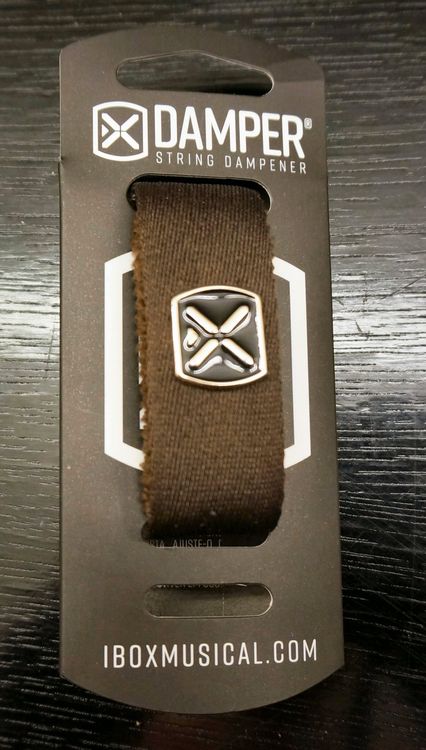 DAMPER Professional String Dampener | Kaufen auf Ricardo