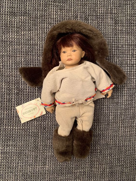 Puppe Heidi Ott (Gebraucht) in Schüpfheim für CHF 13 – mit Lieferung ...