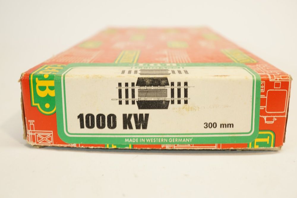 4¡ LGB 1000 KW 2x Trennschienen (Gebraucht) in Uetendorf für CHF 28.9 ...