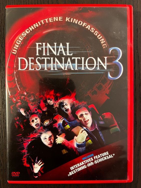 Final Destination 3 | Kaufen auf Ricardo