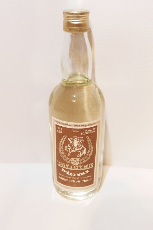 Rar Barack Pálinka (Neu (gemäss Beschreibung)) in Emmenbrücke für CHF ...