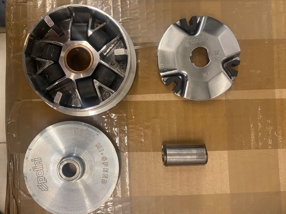 Variatore multivar Piaggio ciao/si/bravo/… polini (Gebraucht) in für ...