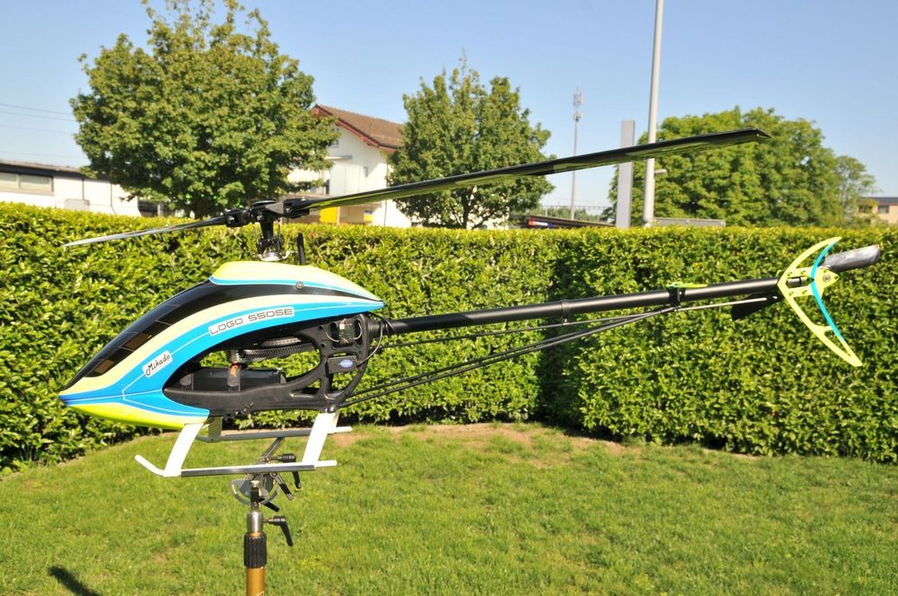 Mikado Logo 550 SE V2 | Kaufen auf Ricardo