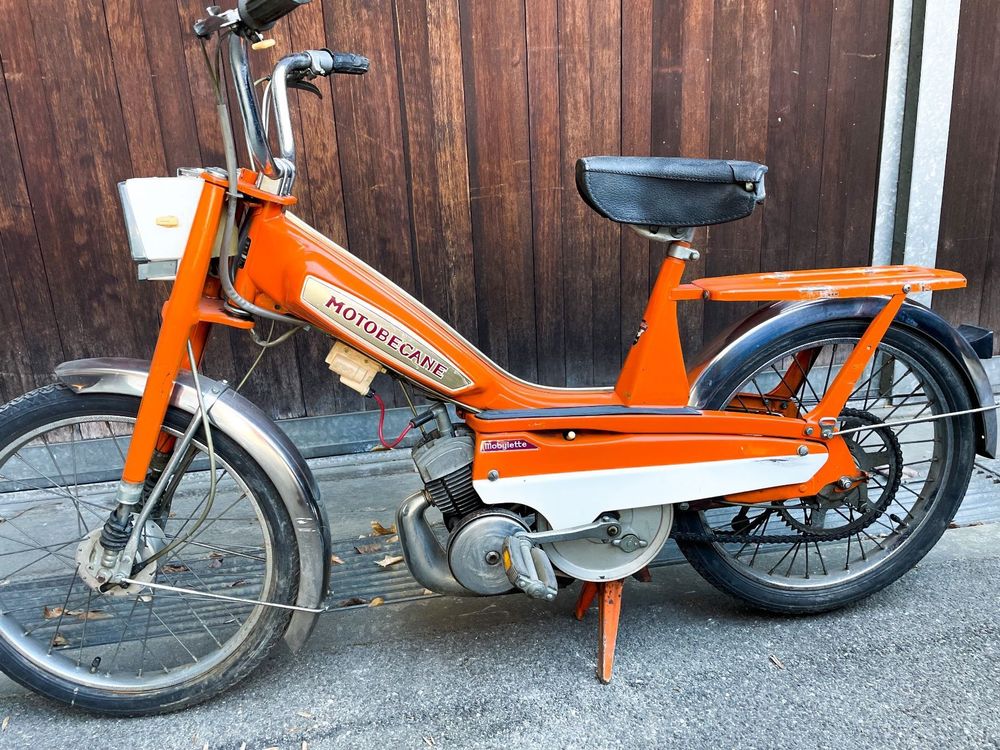Motobecane mbk mobylette | Kaufen auf Ricardo