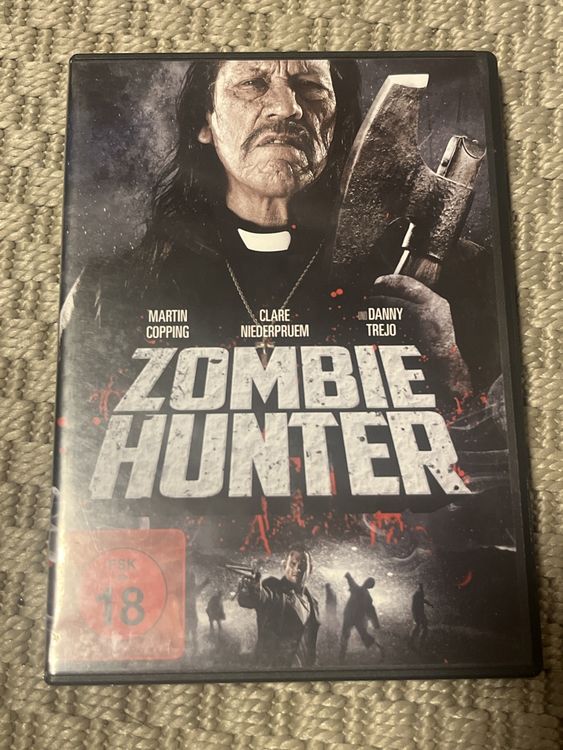 Zombie Hunter - Action DVD mit Danny Trejo (Gebraucht) in Forch für CHF ...