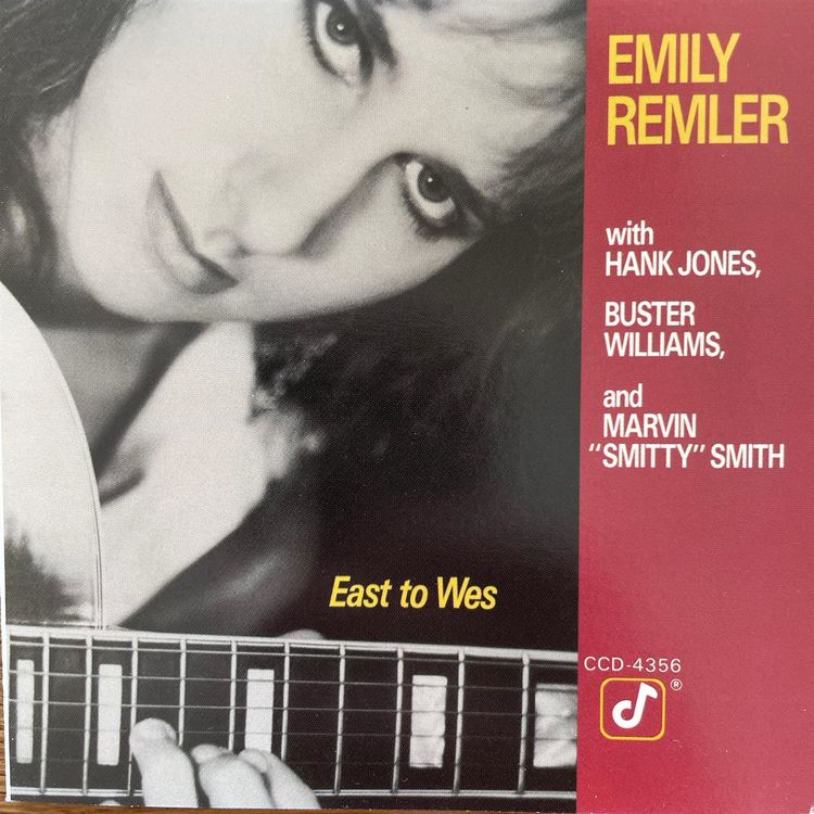 Emily Remler, Buster Williams (CD) Jazz | Kaufen auf Ricardo