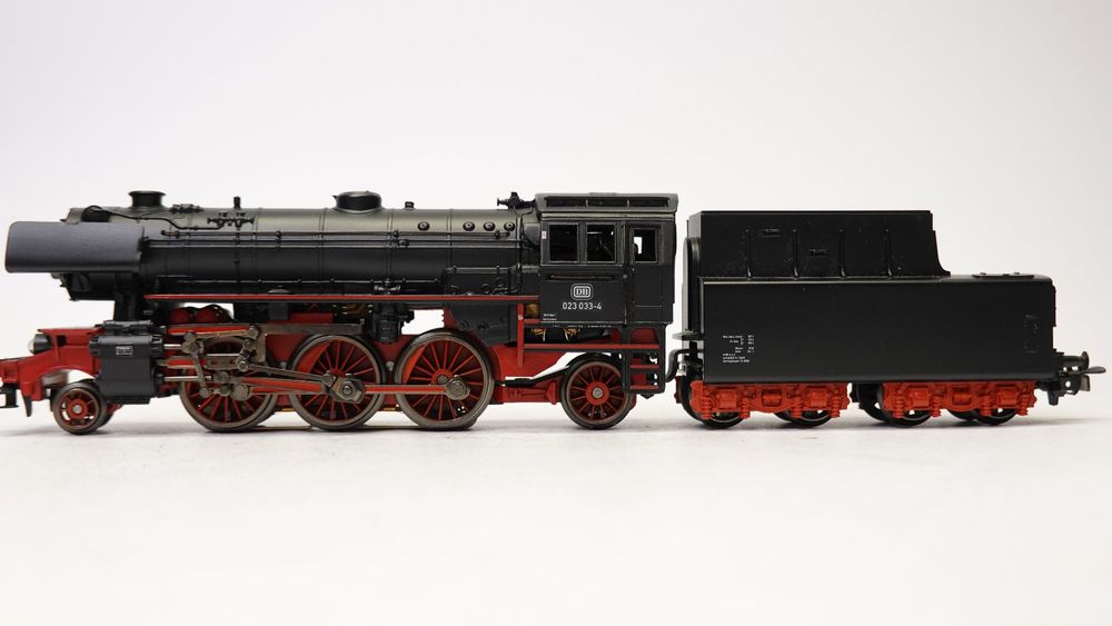 e4 Märklin DB BR 023 Dampflok (Gebraucht) in Thun für CHF 57 – mit ...