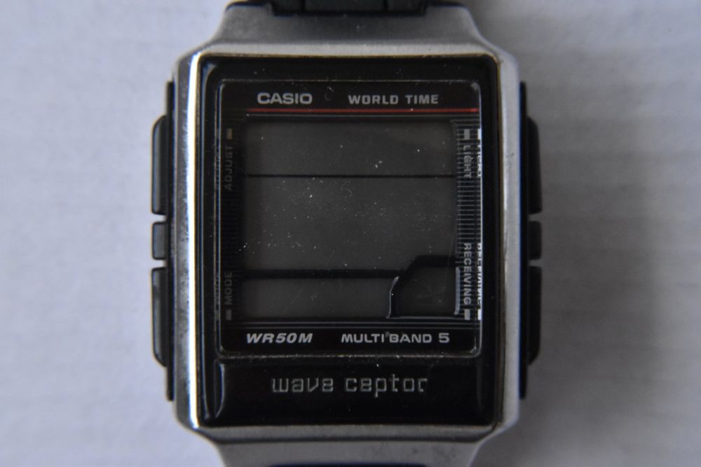 Casio WR50M (Gebraucht) in Münchenbuchsee für CHF 12 – mit Lieferung ...