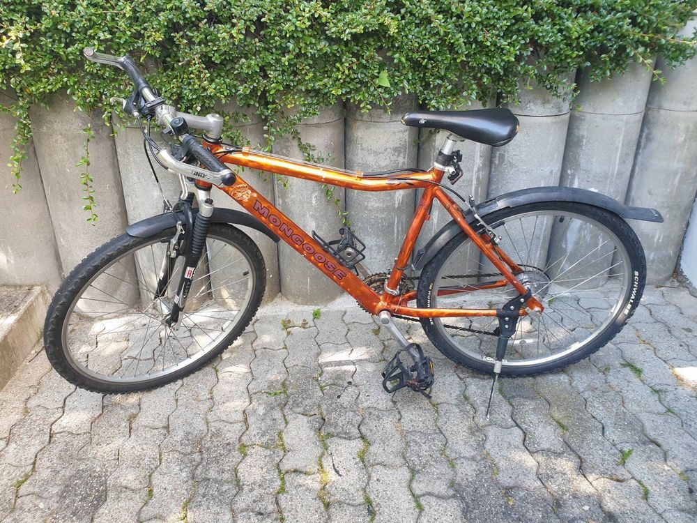 Mountain Bike Mongoose Shimano STX RC | Kaufen auf Ricardo