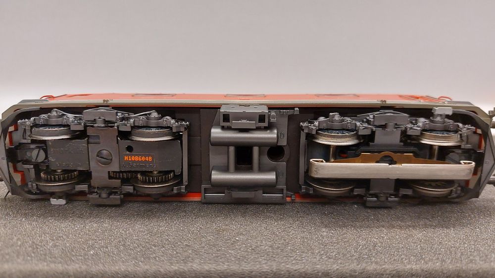 Märklin 37344 Re 4/4 II der SBB-Digital (Gebraucht) in Dornach für CHF ...