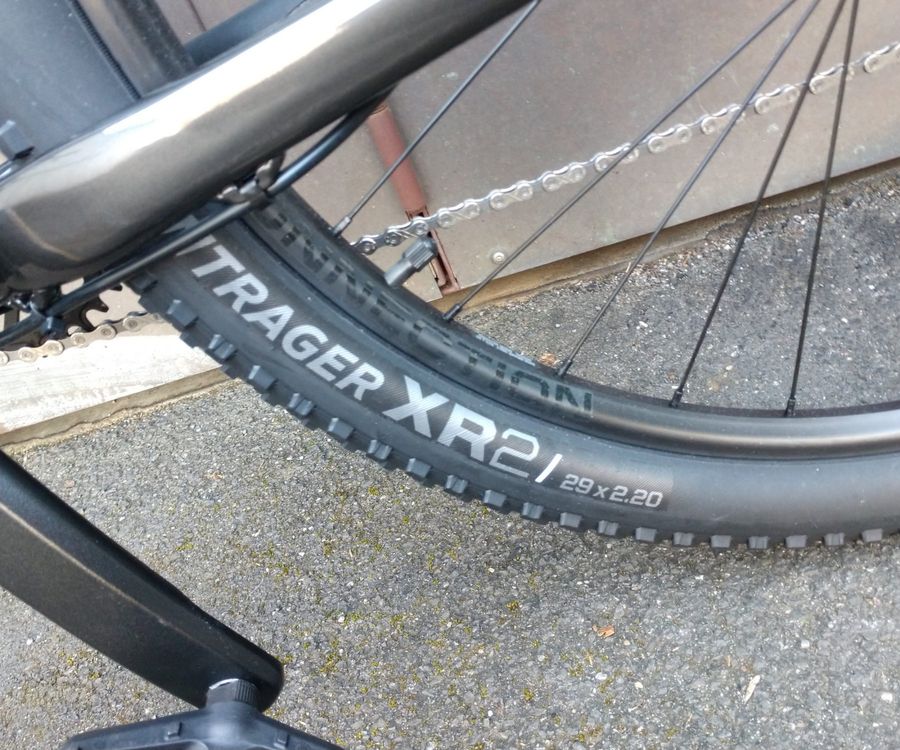 Trek 29 Zoll 2XL MTB Hardtail Mountainbike XXL VTT Neuwertig | Kaufen ...