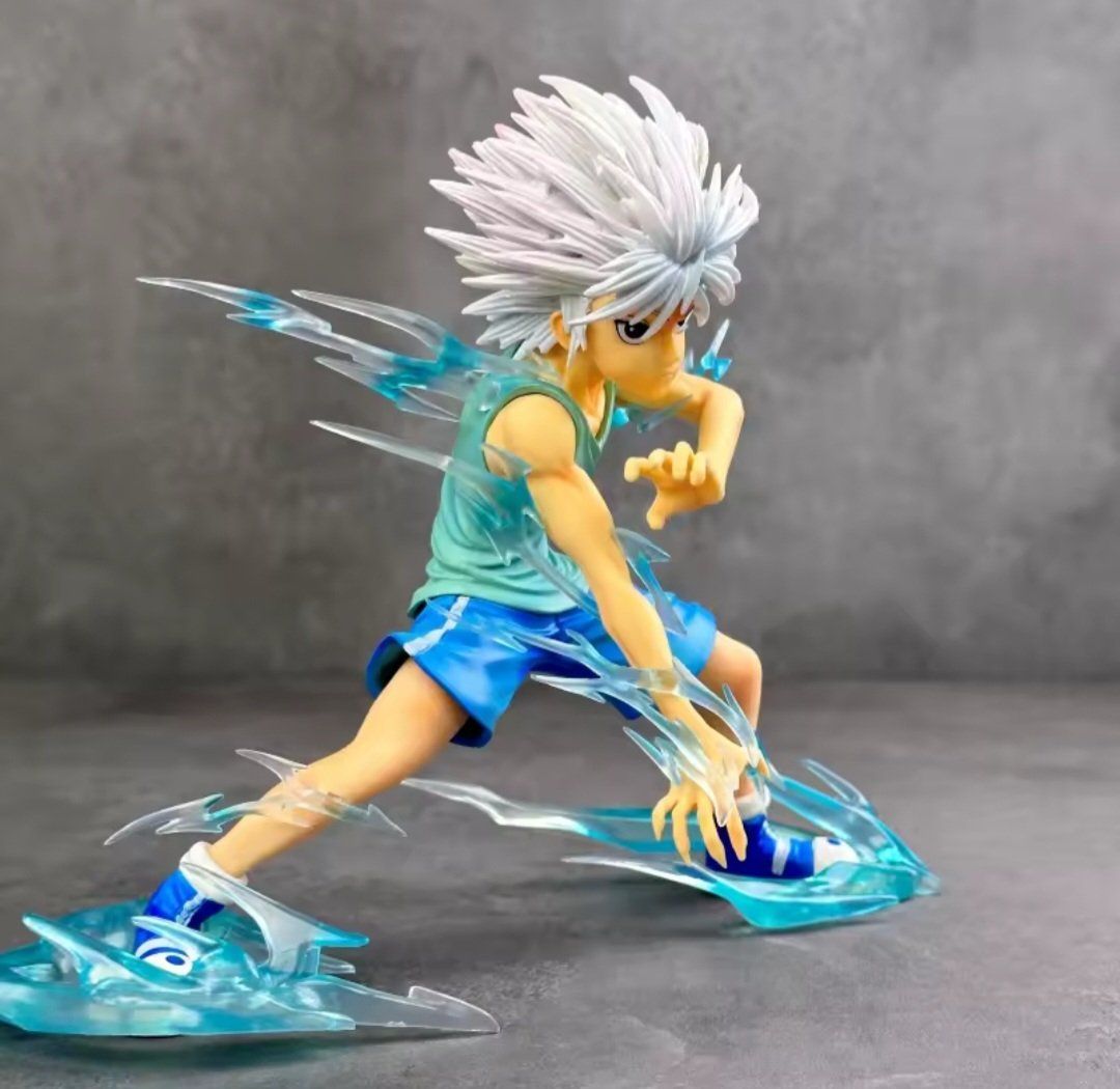 Hunter x Hunter Figurine Killua Zoldyck 19cm (Neuf avec emballage d ...
