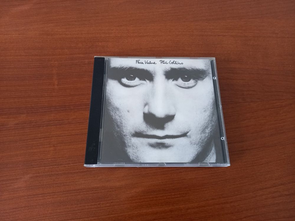 Phil Collins - Face Value (Gebraucht) in Courtételle für CHF 2 – mit ...