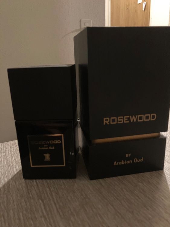 Rosewood Arabian Oud 100 ml | Kaufen auf Ricardo