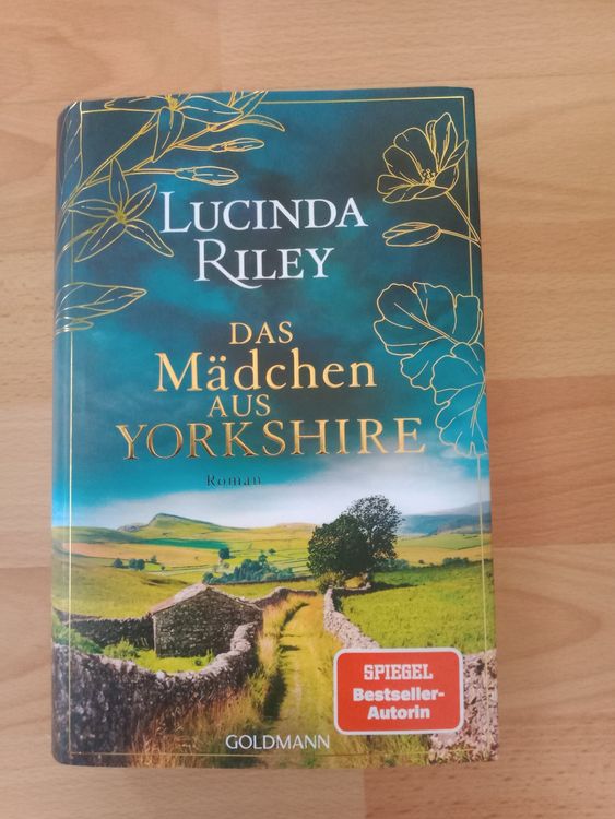 Lucinda Riley Das Mädchen aus Yorkshire Roman 7.11.2024 | Kaufen auf ...