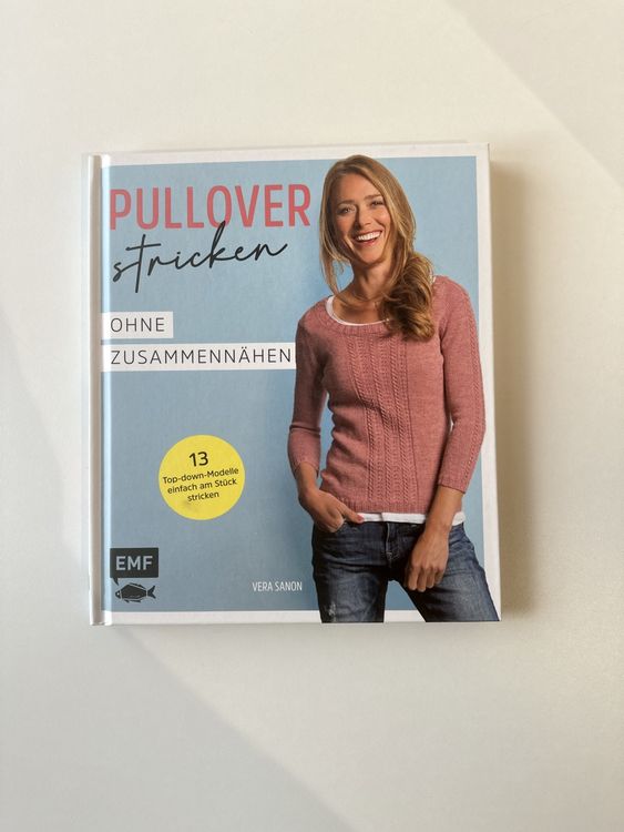 Pullover stricken ohne Zussamennähen: Strickbuch Winter 57 (Gebraucht ...