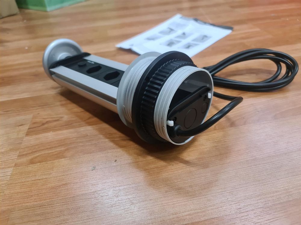 Evo Line Design Stromsteckleiste 3x T13 (Neu und originalverpackt) in Krinau für CHF 11 – mit ...