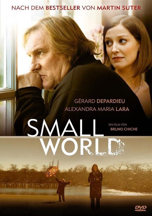 Small World (2010) - Gérard Depardieu (Gebraucht) in THERWIL für CHF 1 – mit Lieferung auf ...
