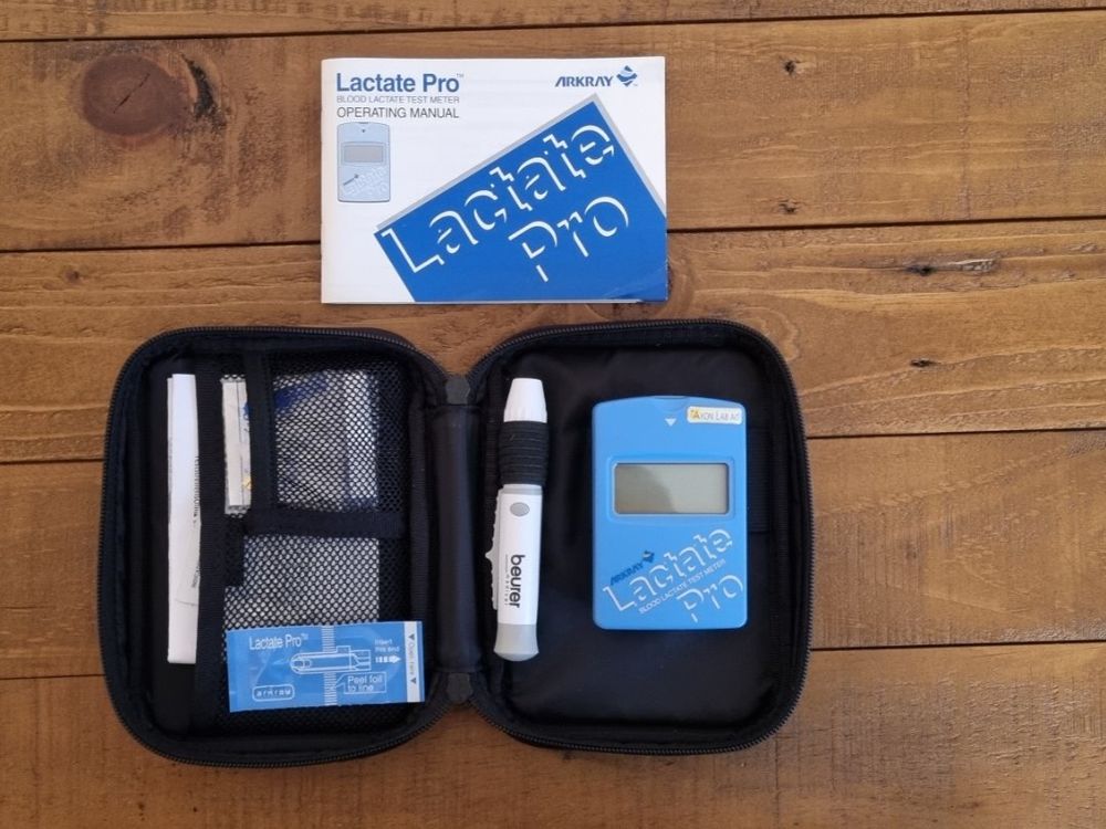 Lactat Pro Testgerät | Kaufen auf Ricardo
