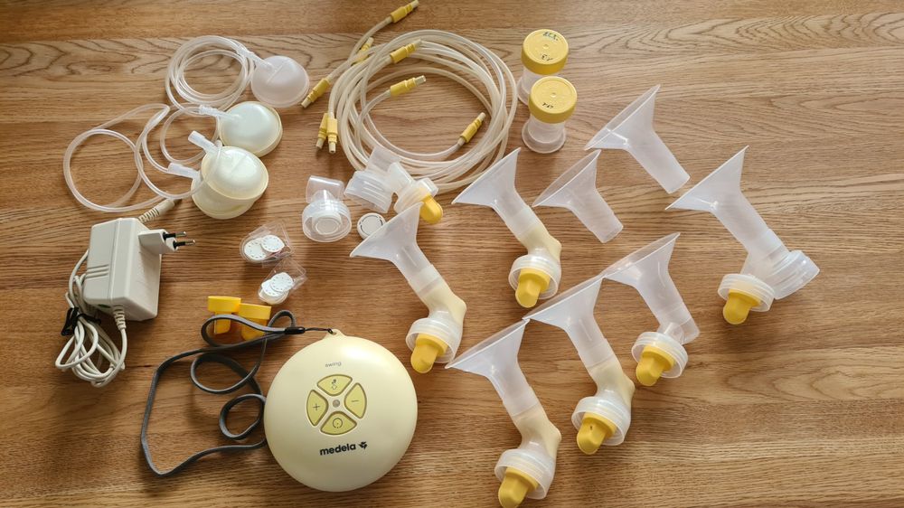 Medela swing milchpumpe | Kaufen auf Ricardo