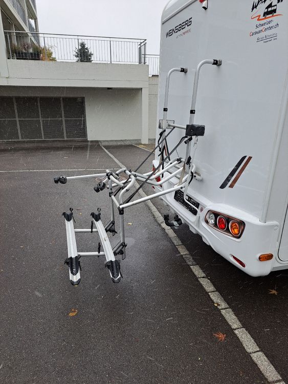 Fahrradträger Thule Lift V16 manuell (Gebraucht) in Eschenbach SG für ...