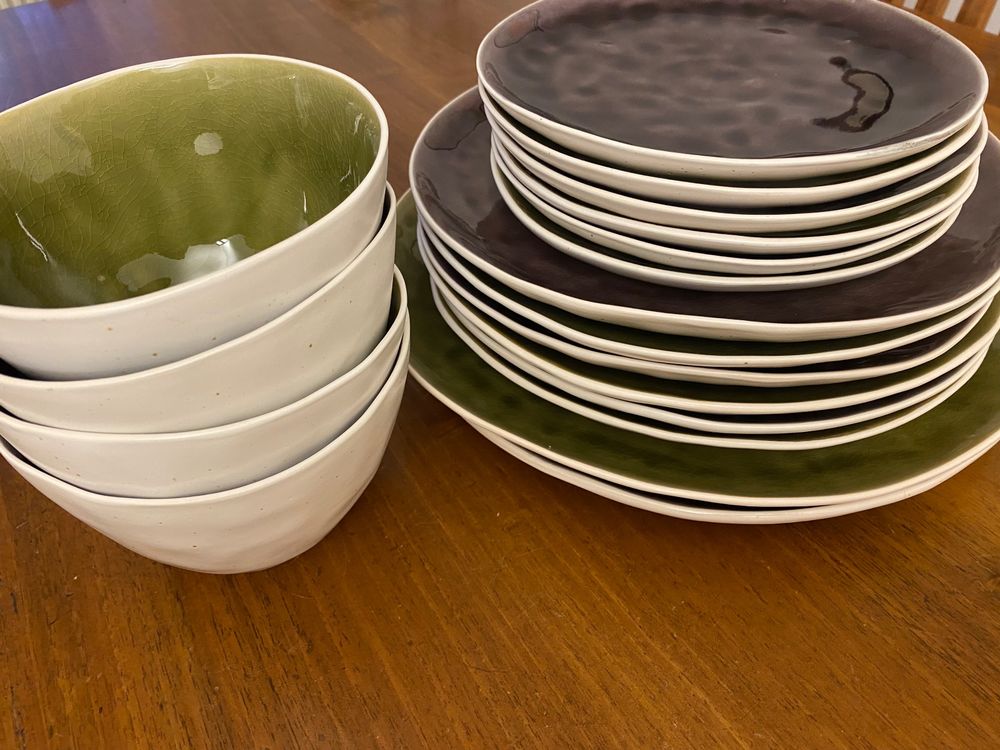 GALZONE Denmark Porzellan 18-Teilig | Kaufen auf Ricardo