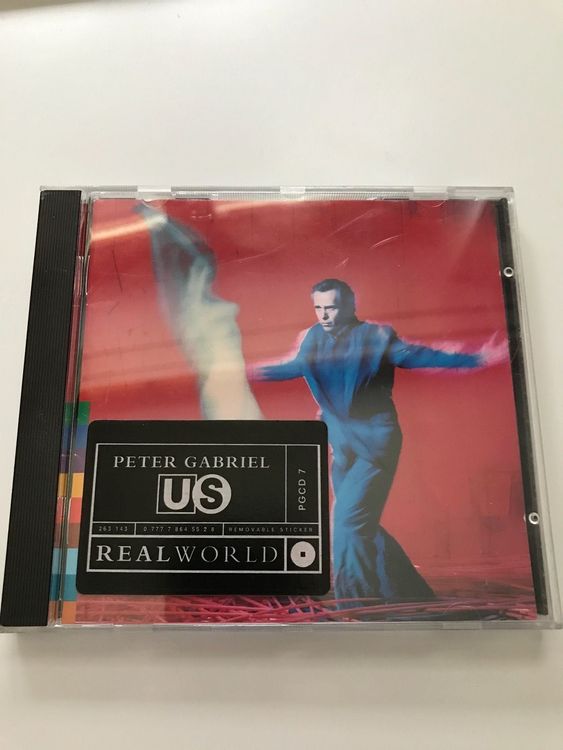 CD Peter Gabriel - Us | Kaufen auf Ricardo