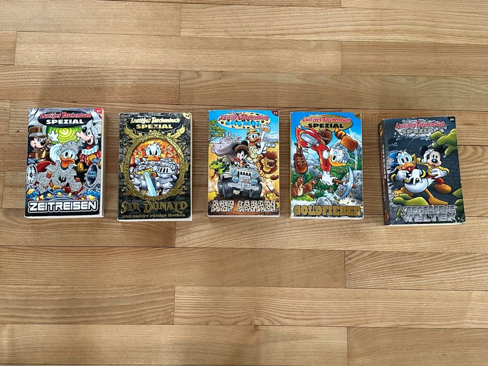 Comics | Kaufen auf Ricardo