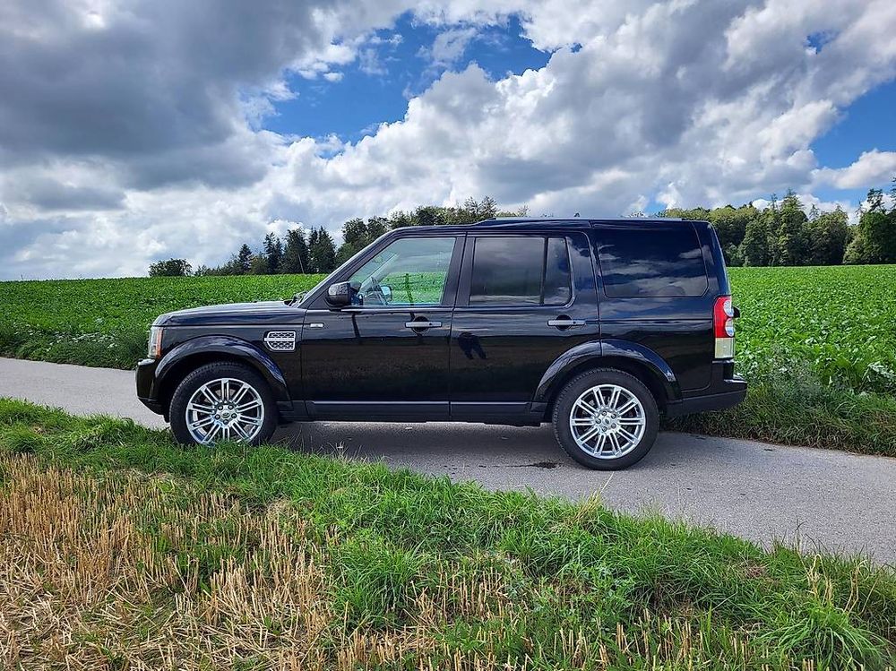 Land Rover Discovery 4 Gebraucht