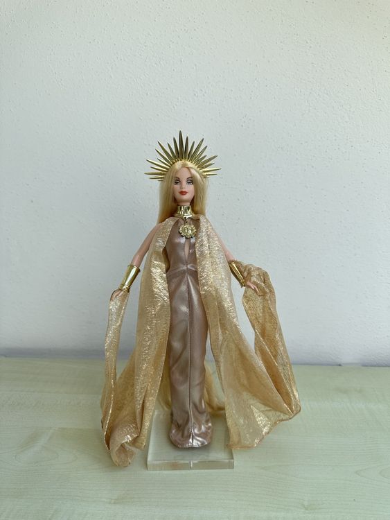 Morning Sun Princess Barbie Doll Celestial Collection 2000 (Neu (gemäss ...