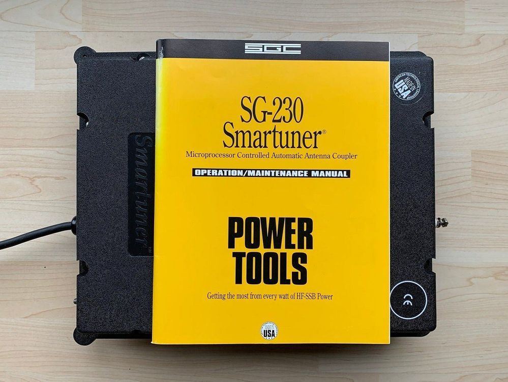 SGC Kurzwellen Smartuner SG-230 | Kaufen auf Ricardo