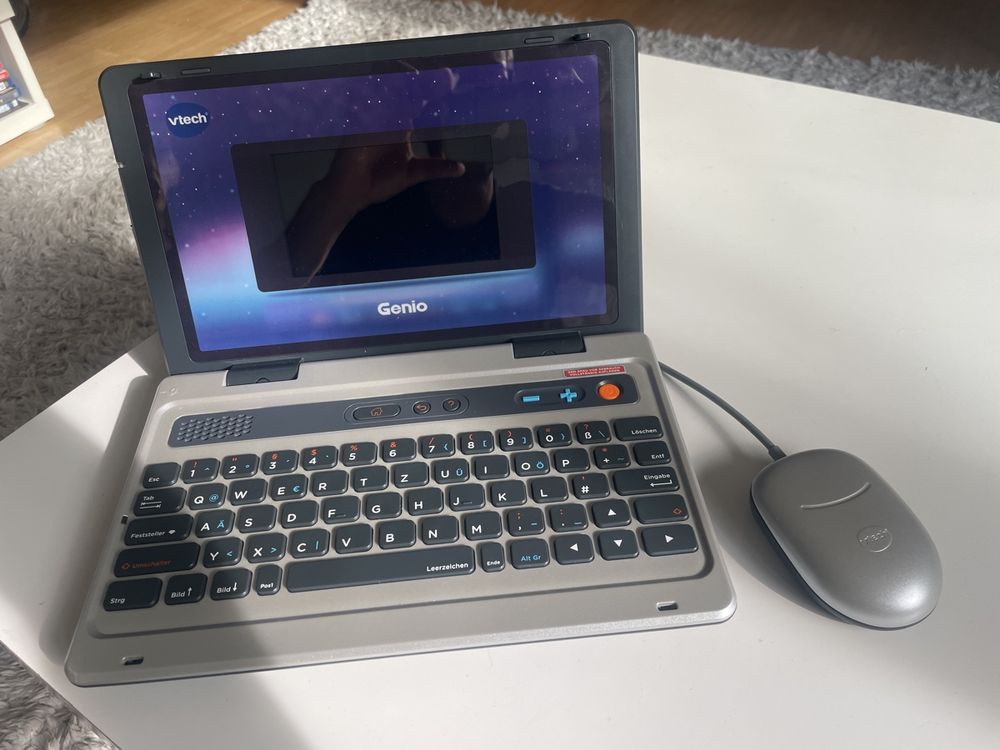 Vtech Genio Lernlaptop (Gebraucht) in Zürich für CHF 40 – mit Lieferung ...