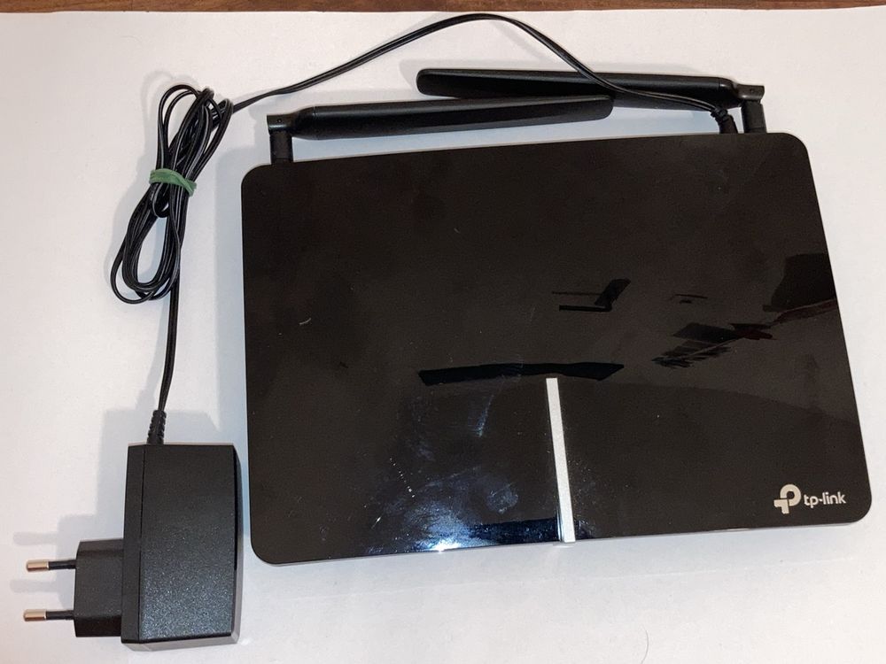 TP-Link Archer MR600 4G LTE Router (Gebraucht) in Rickenbach Sulz für ...