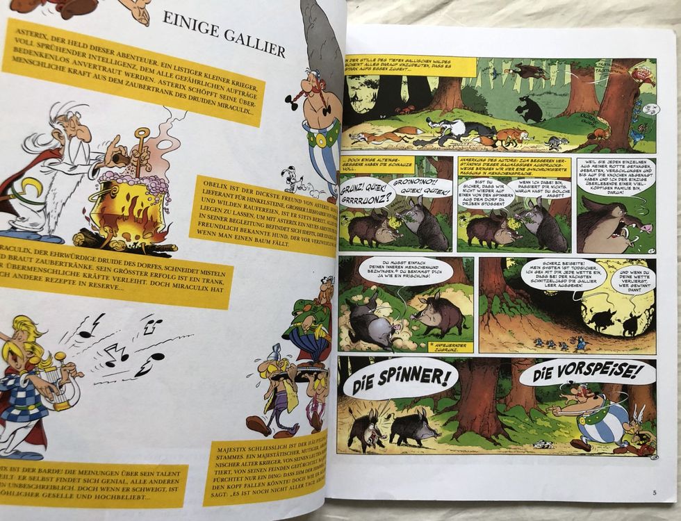 ASTERIX - Band 26 - Die Odyssee | Kaufen auf Ricardo