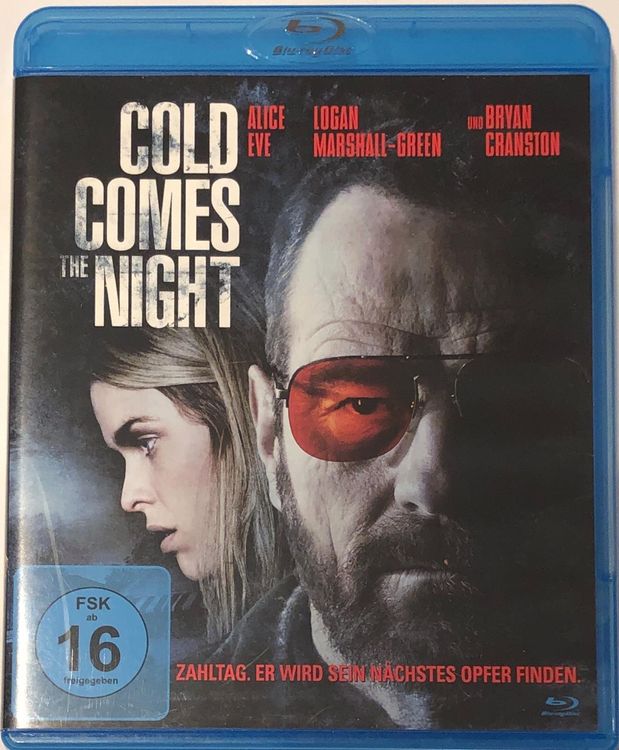Cold Comes the Night Blu-ray | Kaufen auf Ricardo