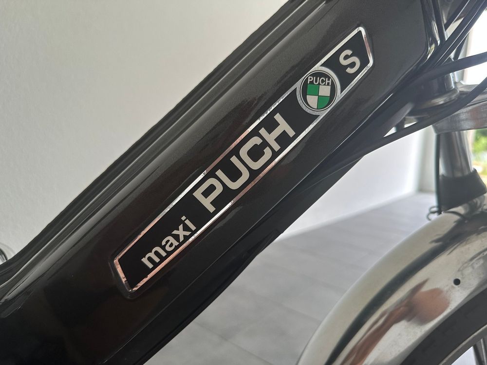 Puch Maxi S - 70iger Jahre "Graz-Österreich" | Kaufen auf Ricardo
