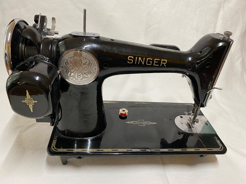 Singer 201 Nähmaschine | Kaufen auf Ricardo