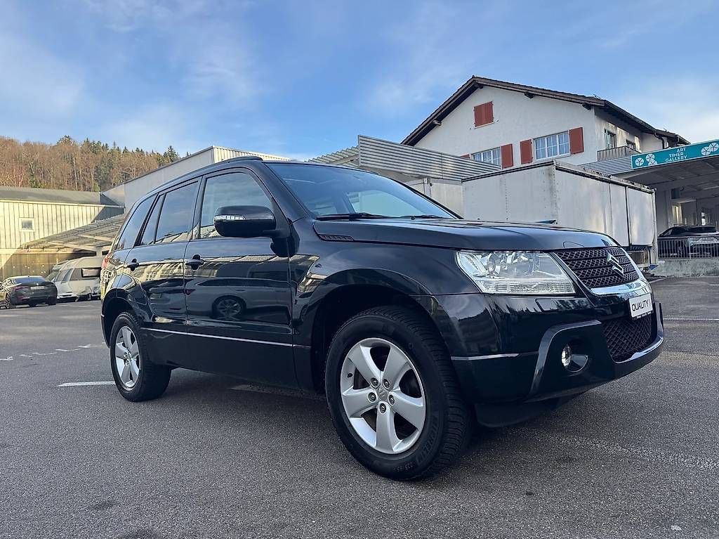 Suzuki Grand Vitara Gebraucht